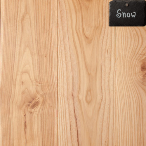 Holzmuster Snow - Holzhandel Glück