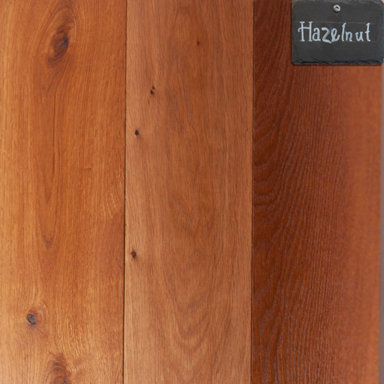 Holzmuster Hazelnut - Holzhandel Glück